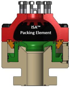 Annular BOP Packing Elements (ISA & GK) - Integrated Equipment