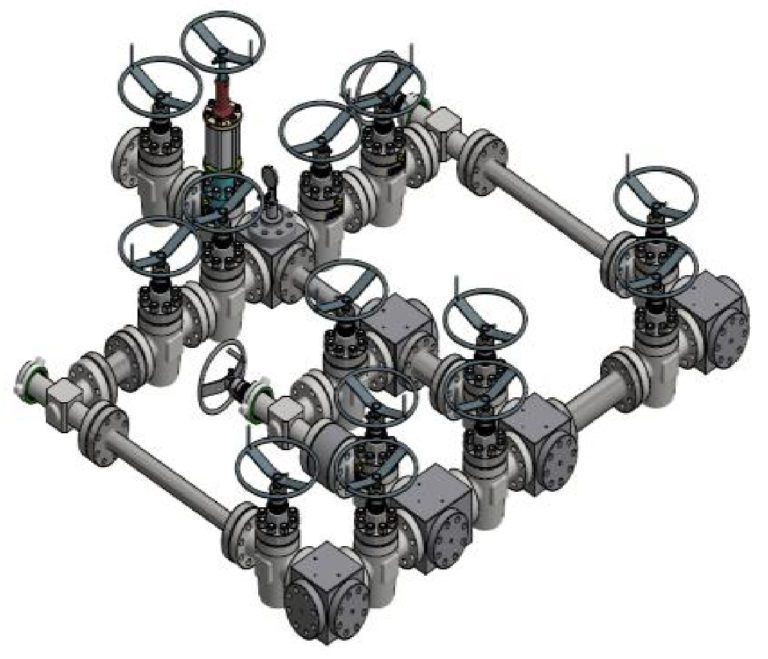 Standpipe Manifold | Efficient Solutions By INTEGRATED.
