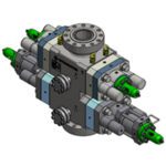 Ram BOP Front Packers, Top Seals & Door Seals - Integrated Equipment