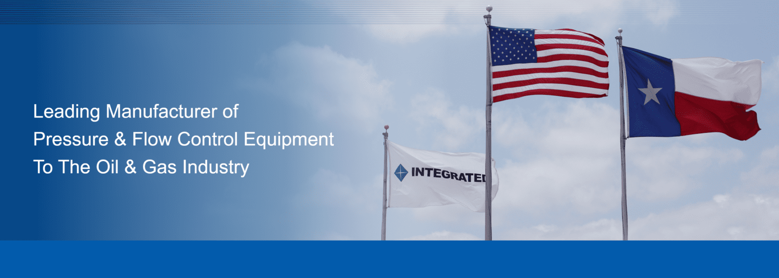 INTEGRATED® - Pressure Control Equipment and Elastomers