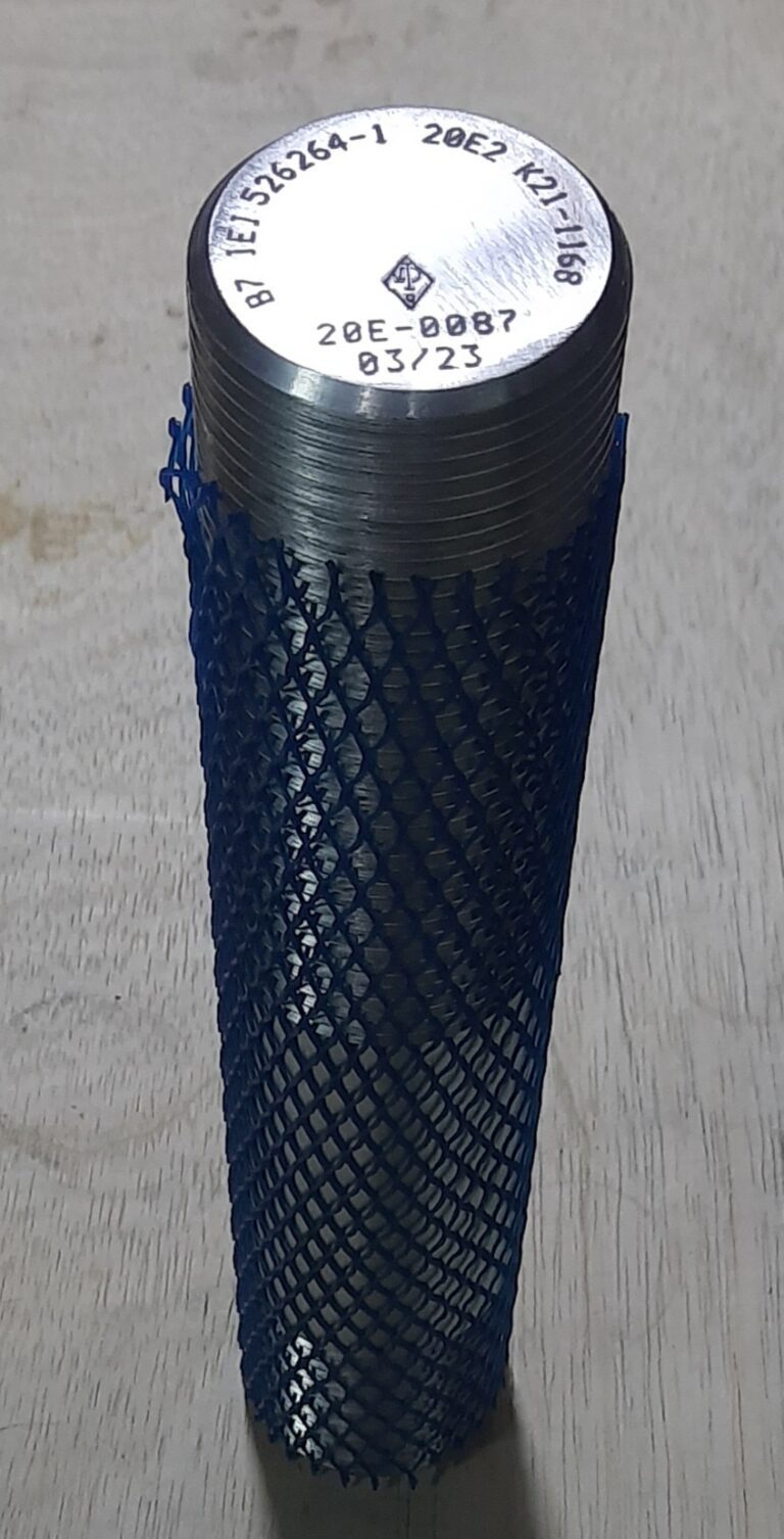 EQUIPMENT BOLTING - API 20E - INTEGRATED® Equipment, Inc