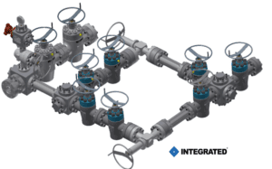 Safe Kill and Choke Manifold Designs for Oil & Gas Industry
