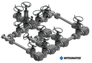 Safe Kill and Choke Manifold Designs for Oil & Gas Industry