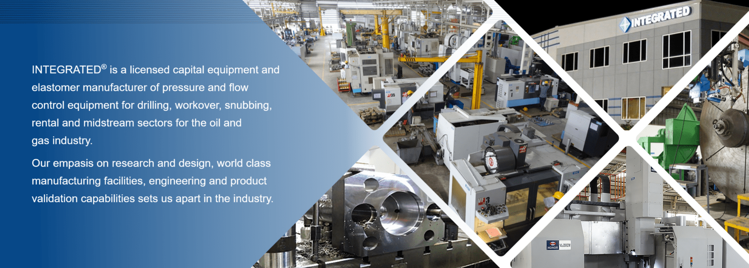 Standpipe Manifold | Efficient Solutions By INTEGRATED.